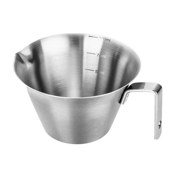 説明:[素材]: 100mlエスプレッソ計量カップは304ステンレススチール製で.積み重ねて収納でき.お手入れも簡単です. [ハンドル付き]: 快適なハンドル付きのエスプレッソ計量カップ.簡単で便利な快適なグリップ. [幅広い用途]: エス...