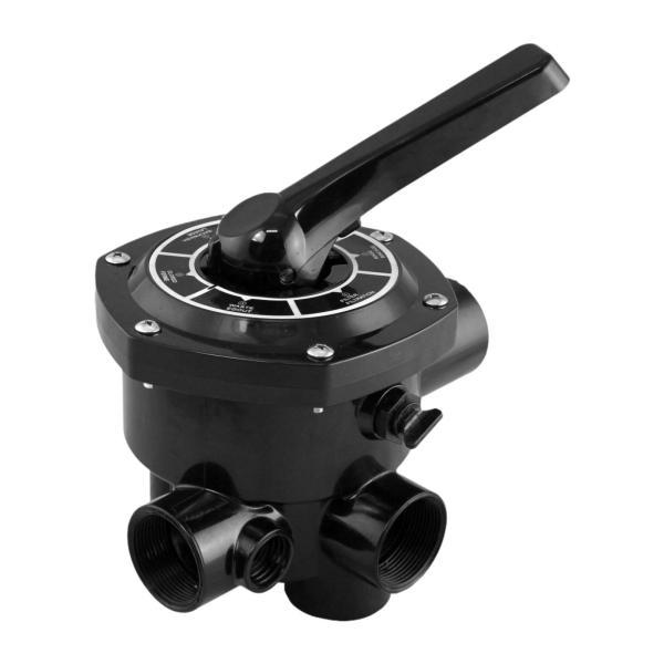 説明:[製品タイプ]: 6ポジション砂ろ過ポンプバルブ.プールアクセサリー. [プレミアム素材]: マルチポートバルブはプレミアム ABS プラスチック素材で作られており.壊れにくく.頑丈で.長期間使用できます. [高性能]: 専門的に製造...