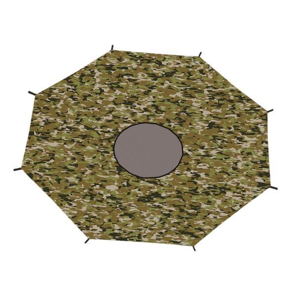 説明:[保護]: 日焼け防止カバーで夏に屋外トランポリンをお楽しみください.当社の日焼け防止キャノピーは日光耐性コーティングが施されており.優れた日焼け防止効果を発揮し.安全で楽しい体験を保証します. [乾燥と清潔さを保証]: このトランポ...