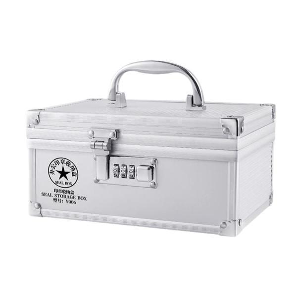 説明:[多機能]: コンビネーションロック付きのスタンプケースは.オフィスの資料収納ボックス.金融用安全預金箱.子供の手作り資料バッグ収納ボックス.旅行中の貴重品収納ボックスなどとして使用できます. [ポータブル]: 公式シールボックス.ユ...