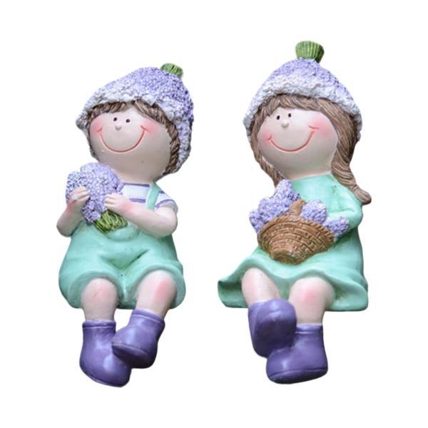 仕様:材質: 樹脂サイズチャート:パープル:男の子 9.5cmx7.5cmx19cm/3.74インチx2.95インチx7.48インチ.女の子 9cmx10.5cmx19cm/3.54インチx4.13インチx7.48インチブルー:男の子 8....