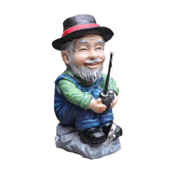 説明:[樹脂素材]この漁師のミニチュア像は樹脂素材で作られており.軽量で本物そっくりの外観です. [精巧な職人技]質感のある外観のディテールを備えた樹脂釣り人があなたの水槽を特別で魅力的にし.水槽に美しい景色を加えます. [お手入れ簡単]柔...