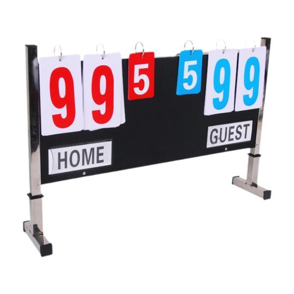 仕様:材質: PVC ステンレススチール プラスチックサイズチャート:60cmx38cm/23.62インチx14.96インチパッケージに含まれるもの:1 スコアボード...