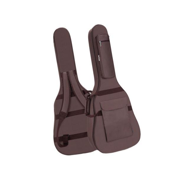 説明:[優れたフィット感]: 40 インチと 41 インチのギター用に特別に設計されたこのギターバッグは.スムーズに閉じられるジッパーを備えています. [快適な持ち運び]: 調節可能なショルダーストラップと便利なサイドハンドルを備えたこのギ...