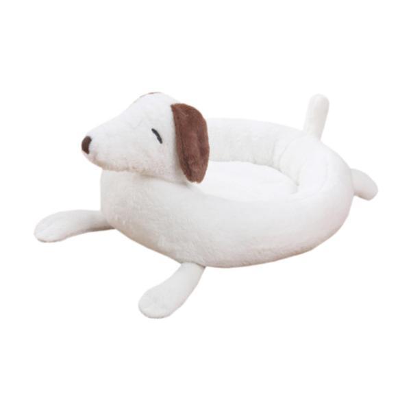 説明:[高品質の素材]このペットベッドは高品質のぬいぐるみで作られており.ペットに暖かく快適な家を提供します. [デザイン]猫ベッドには柔らかくて厚い詰め物が詰められており.簡単に変形せず.優れた弾力性を維持します. [用途]このぬいぐるみ...