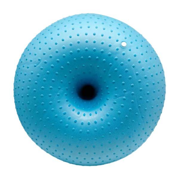 説明:[ドーナツ型ヨガボール]当社のヨガトレーニングボールはユニークなドーナツデザインが特徴で.バランスと体幹の強さを高める楽しく効果的な方法を提供します. [高品質の素材]このヨガボールは厚みがあり.耐久性と寿命が向上しており.自宅でのト...