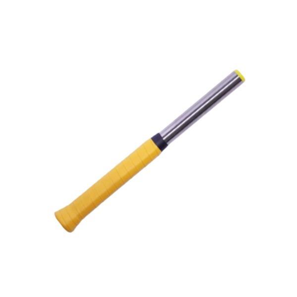 仕様:材質: 金属サイズチャート:30cmx3.3cm/11.81インチx1.30インチパッケージに含まれるもの:バドミントンスイングトレーニング補助具1個...