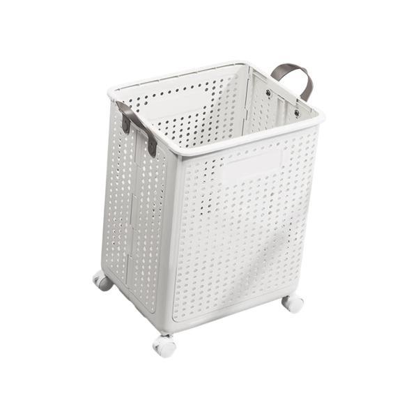 サイズチャート: M:37.7cmx22cmx50cm/14.84インチx8.66インチx19.69インチL:37.7cmx31cmx50cm/14.84インチx12.20インチx19.69インチパッケージに含まれるもの:ランドリーバスケッ...