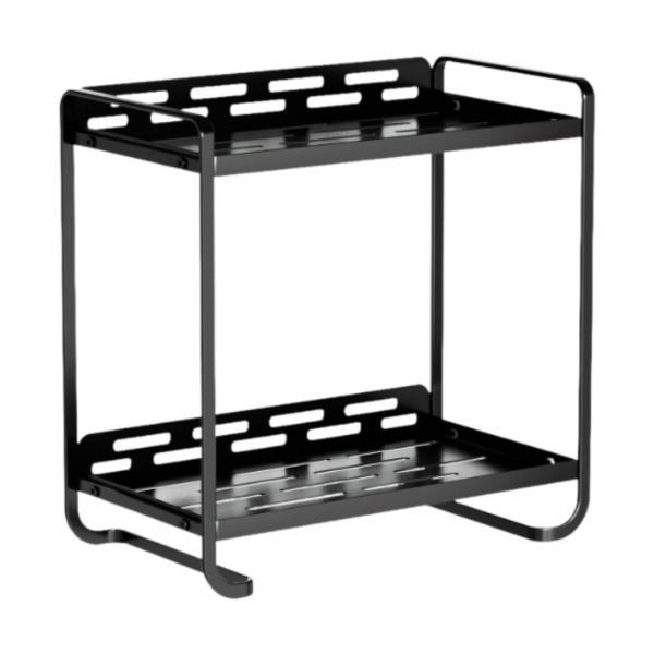 説明:[素材]収納ラックは金属素材で作られており.丈夫で変形しにくく.美しく実用的です. [二重設計]多機能化粧品棚は二重層設計を採用し.収納容量を増やし.分類して保管でき.清潔で整頓できます. [特徴]キッチン収納棚は場所を選ばず独立して...