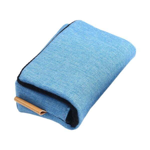 仕様:素材: ポリエステルサイズチャート:13cmx8cmx4cm/5.12インチx3.15インチx1.57インチパッケージに含まれるもの:カメラバッグ x 1...