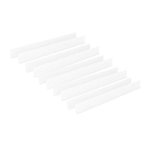 説明:[素材]: 調節可能な引き出し仕切りはPP素材で作られており.丈夫で耐摩耗性があり.長期的な性能と信頼性を保証します. [デザイン]: オーガナイザーの仕切りはシンプルで軽量なので.どんなスタイルにも簡単に調整できます. [用途]: ...