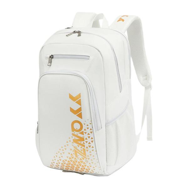 仕様:素材: ポリエステルサイズチャート:30cmx20cmx48cm/11.81インチx7.87インチx18.90インチパッケージに含まれるもの:バドミントンバックパック1個...