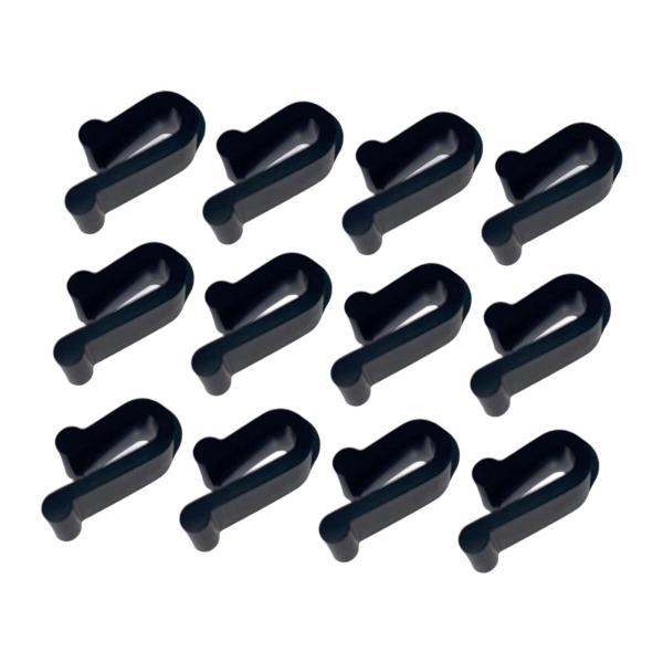 説明:[幅広い用途]: このシリコンクリップはオーブン用に設計されており.輸送中に鉄製調理器具を柔軟に保護します.また.他の壊れやすい家庭用品を保護するためにも使用できます. [耐久性]: 食品グレードのシリコン製で.オーブン用シリコンクリ...