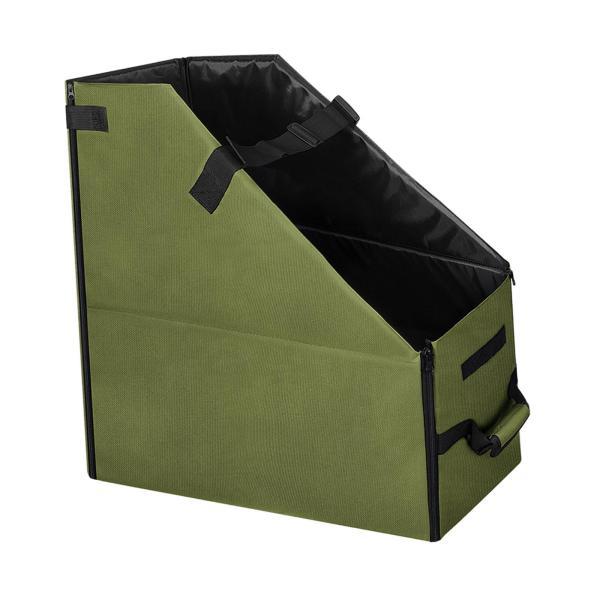 仕様:素材: ポリエステルサイズチャート:58cmx58cmx29cm/22.83インチx22.83インチx11.42インチパッケージに含まれるもの:折りたたみ自転車収納ボックス1個...