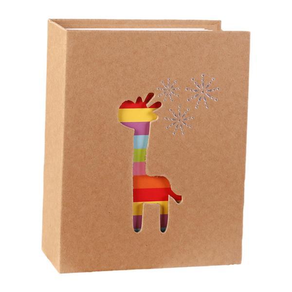 説明:[大容量収納]: フォトアルバムには6インチの写真が200枚収納でき.親子の成長を記録する親子の時間を提供します. [漫画デザイン]: 写真収納.カラフルな漫画カバー.子供たちに愛されています[プレミアム素材]: 子供用アルバムは高品...