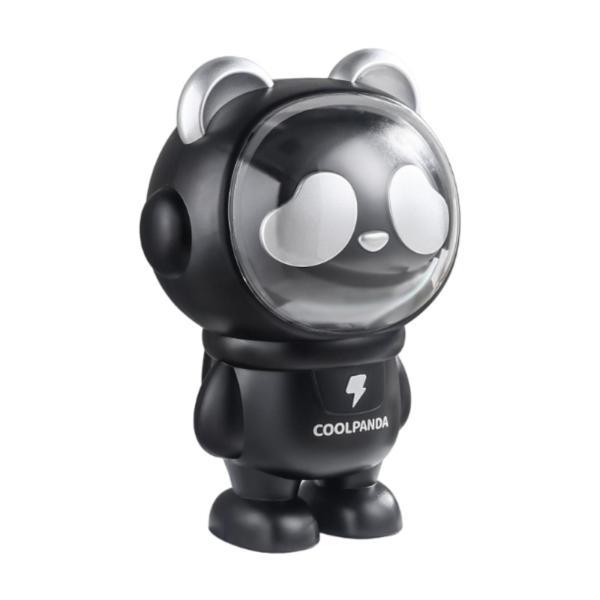 説明:[かわいいデザイン]: パンダの貯金箱.かわいい漫画のパンダの形の貯金箱.素晴らしい職人技.とても面白くて愛らしい[プレミアム素材]: マネーバンクはプレミアムPCプラスチック製で.耐摩耗性があり.実用的で.素敵な家の装飾になります....