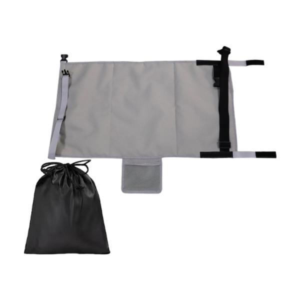 説明:[赤ちゃんの旅行に欠かせないもの]: 赤ちゃんの飛行機シートエクステンダーは足を持ち上げて支えることができるので.お子様は足を伸ばして休んだりリラックスしたりできます. [素材]: 子供用飛行機フットレストはナイロンとスポンジ素材で作...