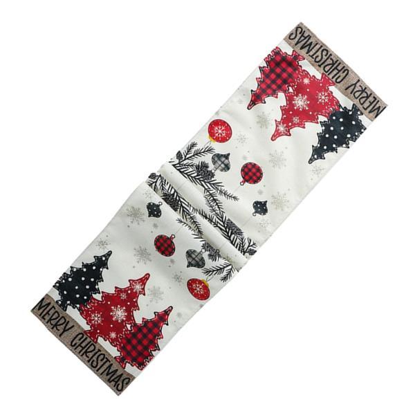 仕様:素材: ポリエステルサイズチャート:33cmx90cm/12.99インチx35.43インチ33cmx183cm/12.99インチx72.05インチ33cmx230cm/12.99インチx90.55インチ33cmx275cm/12.99...