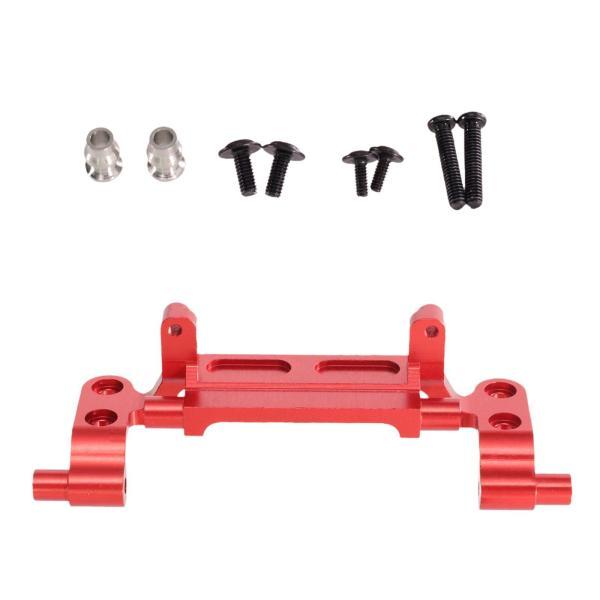 説明:[用途]: RCカーサーボマウントは.MN78 MN82 MN99s MN168.1/12 RCカースペアパーツアクセサリーに適しています. [アップグレードパーツ]: RCメタルステアリングギアシート.RCカーサーボマウントパーツア...