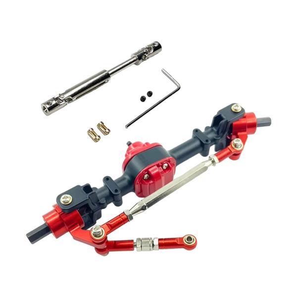 説明:[互換性]: このRCブリッジアクスルはMN82 LC79 MN78 1/12車に適しています. [素材]: RCパーツは金属製で.耐久性と長寿命を保証します. [交換部品]: 古い部品や破損した部品を交換するための優れたアップグレー...