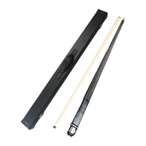 仕様:材質: 木材.金属サイズチャート:ビリヤードキューの長さ: 147 cm/57.87 インチ先端: 13 mmケースの長さ: 85 cm/33.46インチパッケージに含まれるもの:ビリヤードキュー 1 本収納ケース1個...