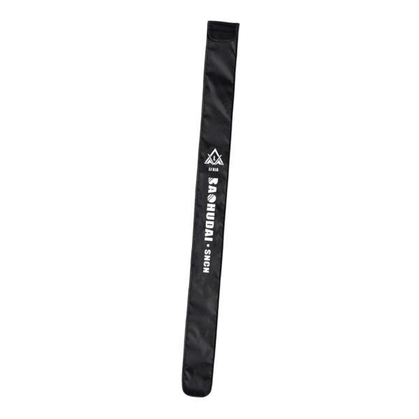 説明:[釣り竿収納]釣り竿バッグ保護ロッドカバー 厚手フランネル ロング釣り竿バッグ保護カバー[高品質素材]釣り竿バッグはナイロン素材で作られており.耐摩耗性があり.持ち運びが軽く.釣り竿にダメージを与えません. [レースアップ]背面に半透...