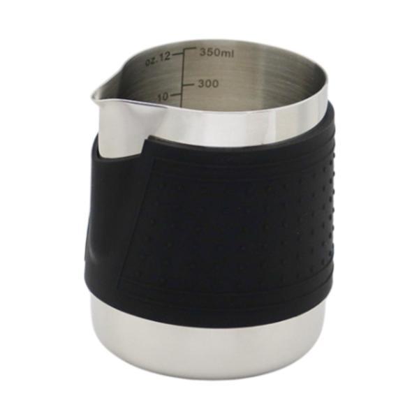 仕様:材質: ステンレスサイズチャート:350ml: 7.9cmx9.2cm/3.11インチx3.62インチ.容量350mL 600ml: 9.3cmx11cm/3.66インチx4.33インチ.容量600mLパッケージに含まれるもの:ミルク...