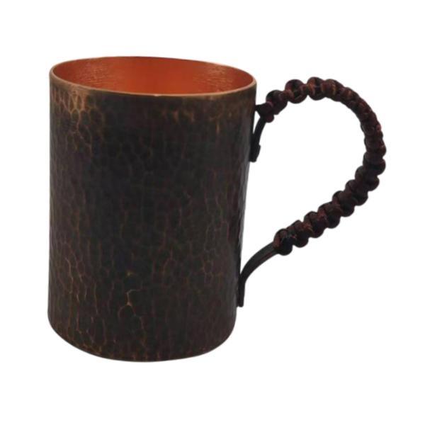 説明:[素材]: このコーヒーマグは銅素材で作られており.耐久性と長寿命を保証します. [製品寸法]: カップは6.5cmx8.5cm/2.56インチx3.35インチで.持ち運びに便利な理想的なサイズです. [手作り]: 当社の銅製タンブラ...