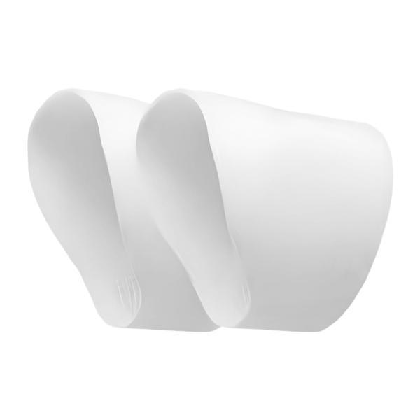 仕様:素材: シリコンサイズチャート:6.2 cmx4 cm/2.44インチx1.57インチパッケージに含まれるもの:サッカーレースバンド1組...