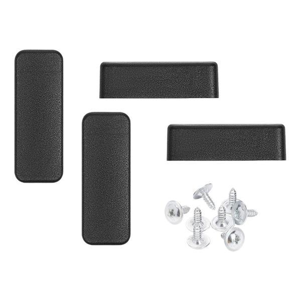 サイズチャート:スタイルA: 4.2cmx1.6cmx1.3cm/1.65インチx0.63インチx0.51インチ.穴間隔2.7cm/1.06インチスタイルB: 4.2cmx1.6cmx1.3cm/1.65インチx0.63インチx0.51イン...