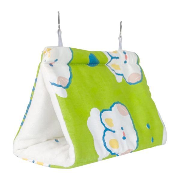 説明:[素材]: 鳥用ハンモックネストは柔らかい布で作られており.優しい手触りで.ペットが快適に休める場所を確保します. [快適な休憩スペース]: バードネストは快適で安全な睡眠環境を提供するように設計されており.鳥が安全でリラックスできる...