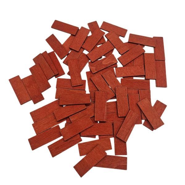 説明:[素材]1:12ドールハウスミニチュアフローリングボードは木製で丈夫です. [ドールハウスアクセサリー]1/12ドールハウス家具木製フローリングボードはドールハウスの部屋の装飾に最適で.ドールハウスのバスルーム.寝室.キッチン.リビン...