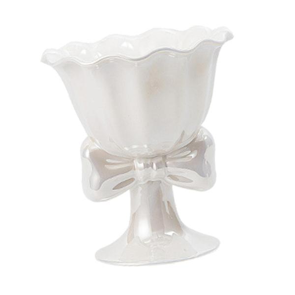 説明:[多用途]: 家庭.カフェ.レストラン.ホテル.バーなど様々な施設に最適なこのデザート脚付きカップは.あらゆる機会に適しています. [便利で実用的なデザイン]: テーブルの上にしっかりと置くことができる装飾デザートボウルは.使いやすく...