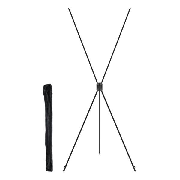 説明: [素材]: 繊維素材で作られたこのポスタースタンドは.長期間の使用を保証し.繰り返しのイベントに信頼性の高いディスプレイオプションを提供します. [ポータブルで簡単なセットアップ]: ポータブルなデザインのこのバナースタンドは.セッ...