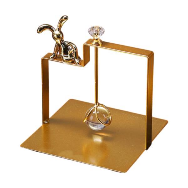 説明:[デザイン]: このミニマリストな高級ティッシュホルダーは.魅力的な横向きのウサギのモチーフが施された洗練されたデザインが特徴です. [素材]: 鉄製のこのティッシュホルダーは頑丈な構造で.安定性と耐久性を確保しながら軽量なプロファイ...