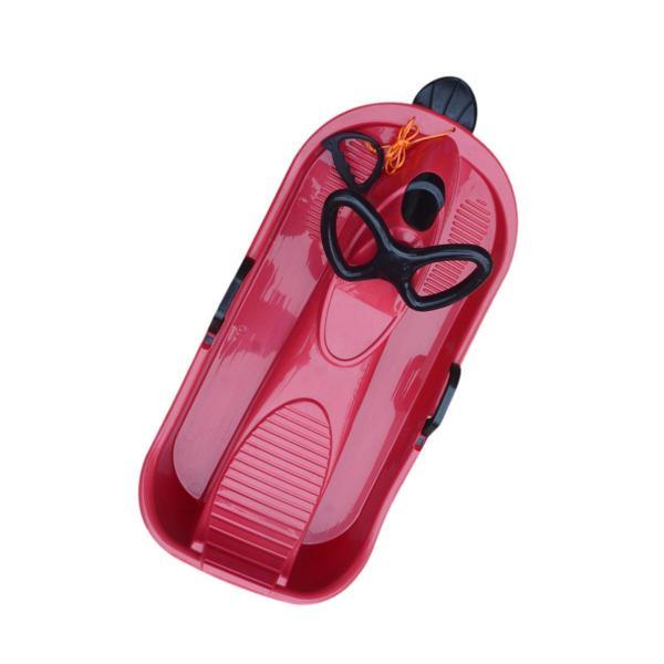 パッケージに含まれるもの:雪そり 1台...