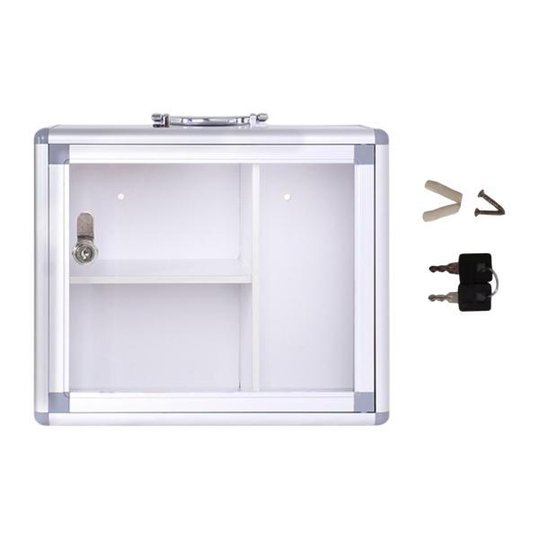 仕様:材質: アルミニウム合金サイズチャート:スタイルA: 34.5 cmx13.5 cmx29.5 cm/13.58インチx5.31インチx11.61インチスタイルB: 35 cmx14 cmx42 cm/13.78インチx5.51インチ...