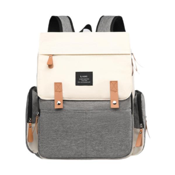 説明:[素材]: 当社のベビーおむつバッグバックパックはオックスフォード布素材で作られており.軽量.耐摩耗性.耐水性があります. [大容量]: ママやパパのためのバッグには.ベビー服.おむつ.ティッシュ.おもちゃ.ミルクボトル.水筒.スナッ...