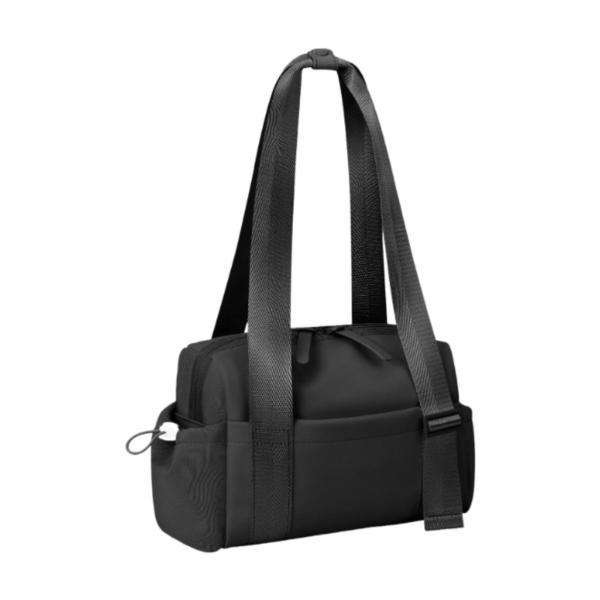 仕様:素材: ナイロンサイズチャート:30.5cmx11.4cmx17.8cm/12.01インチx4.49インチx7.01インチパッケージに含まれるもの:トラベル ジム バッグ 1 個...