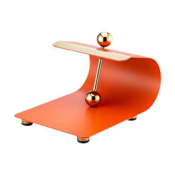 仕様:素材: ステンレススチールサイズチャート:12.5cmx15.5cmx14.5cm/4.92インチx6.10インチx5.71インチパッケージに含まれるもの:ナプキンホルダー 1 個...