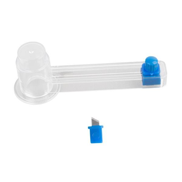 仕様:素材: PPサイズチャート:カッティングサークル直径の場合: サイズ4.4-21cm の場合: 4.4cmx14.2cmx5cm/1.73 インチx5.59 インチx1.97 インチ5.3-21cm の場合: 5.3cmx14.7cm...