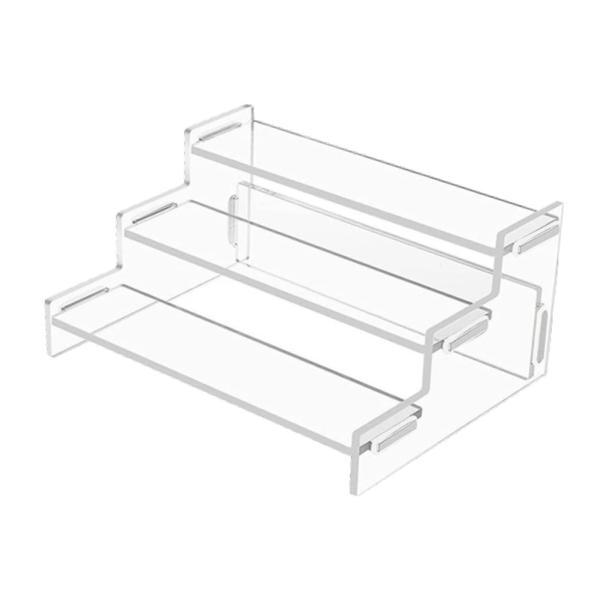 仕様:素材: アクリルサイズチャート:26.8cmx23.4cmx12.9cm/10.55インチx9.21インチx5.08インチパッケージに含まれるもの:アクリル ディスプレイ ライザー スタンド 1 個...