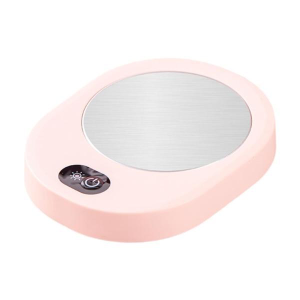 仕様:素材: PPサイズチャート:14cmx11cmx2cm/5.51インチx4.33インチx0.79インチパッケージに含まれるもの:カップウォーマー 1 個USB ケーブル 1 本...