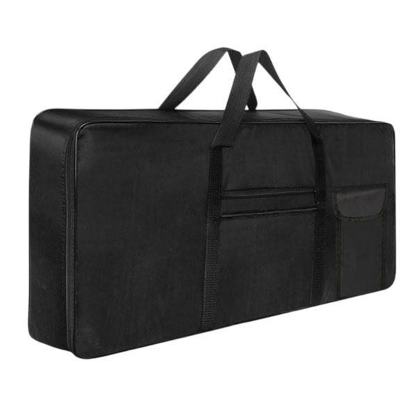 説明:[丈夫で軽量な素材]: 防水オックスフォード生地 (ナイロン生地はオプション) で作られたこのキーボード バッグは.水による損傷からしっかりと保護し.キーボードを安全かつ乾燥した状態に保ちます.[柔らかい内側裏地] : 内側は柔らかい...