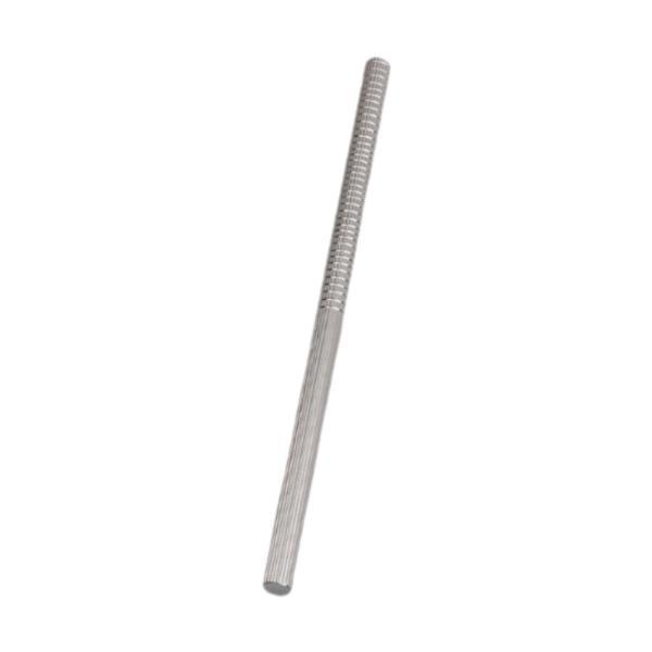 仕様:素材: アルミニウム サイズチャート:直径: 0.8cm/0.31インチ長さ: 16cm/6.30インチパッケージに含まれるもの:陶器粘土テクスチャ ツール 1 個...