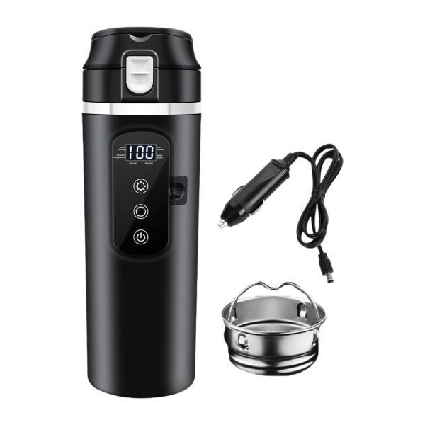 仕様:冷水容量:500ml温水容量:450ml注:ディスプレイ画面が明るくなく.製品が動作しない場合は.次の 2 つの可能性があります.1.沸騰し続けると過熱する可能性があります.約5分間待ってから使用してください.2.ベースプレートに水が...