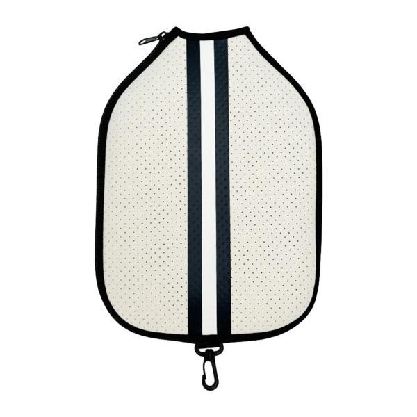 説明:パドルカバーのみ]:サイズ30 cmx20.5 cmx2 cm/11.81 inchx8.07 inchx0.79インチは.吊り下げのためのフックを備えた2つのラケットを保持できます.ラケットカバーは.ネオプレン布の材料.防水.耐摩耗...