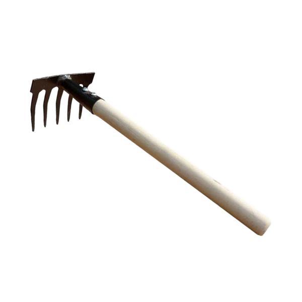 説明:鋼材料]:ガーデンレーキは鋼製の材料で作られています.これは強くて頑丈で長期的な使用に適しています[多目的設計]:ガーデンツールは.ガーデンツールはさまざまなガーデニングタスクに適しています.土壌.除草.草の覆い gardeningツ...