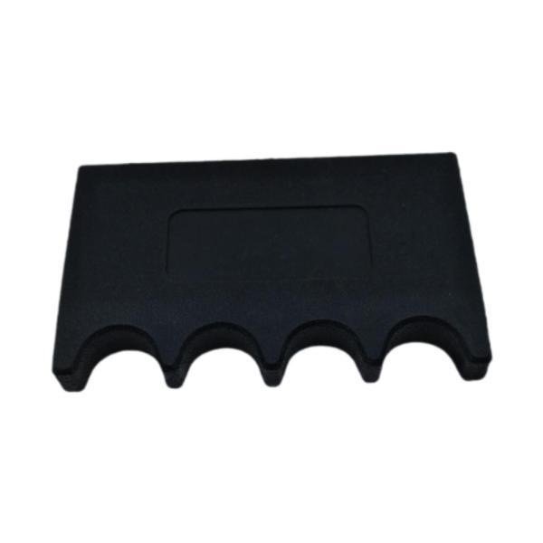 説明:[素材]: 当社のプールキューホルダーはプラスチック素材で作られており.信頼性が高く.長時間使用できます.サイズ: 14 cmx10 cmx1.5 cm / 5.51インチx3.94インチx0.59インチ[デザイン]: プールキューホ...