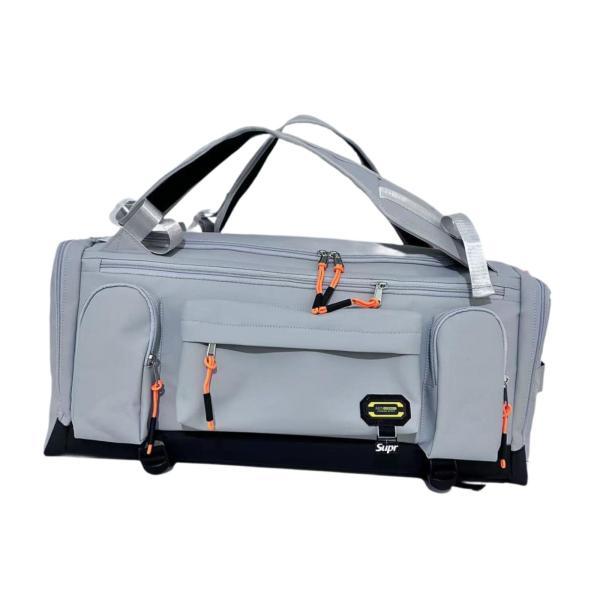 仕様:素材: 900D フィルムサイズチャート:60cmx32cmx28cm/23.62インチx12.60インチx11.02インチパッケージに含まれるもの:スキーバッグ 1 個...